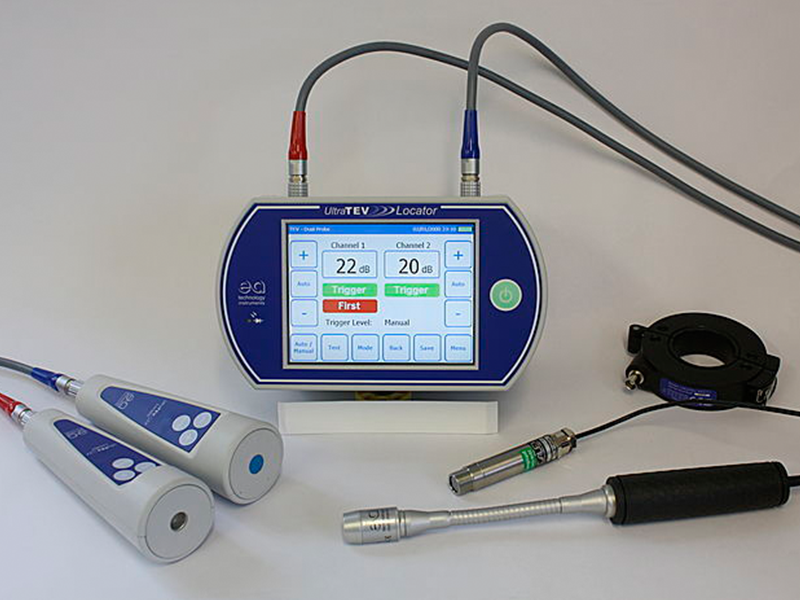 UltraTEV Locator™ - TIÊN PHONG VỀ BẢO TRÌ CHẨN ĐOÁN